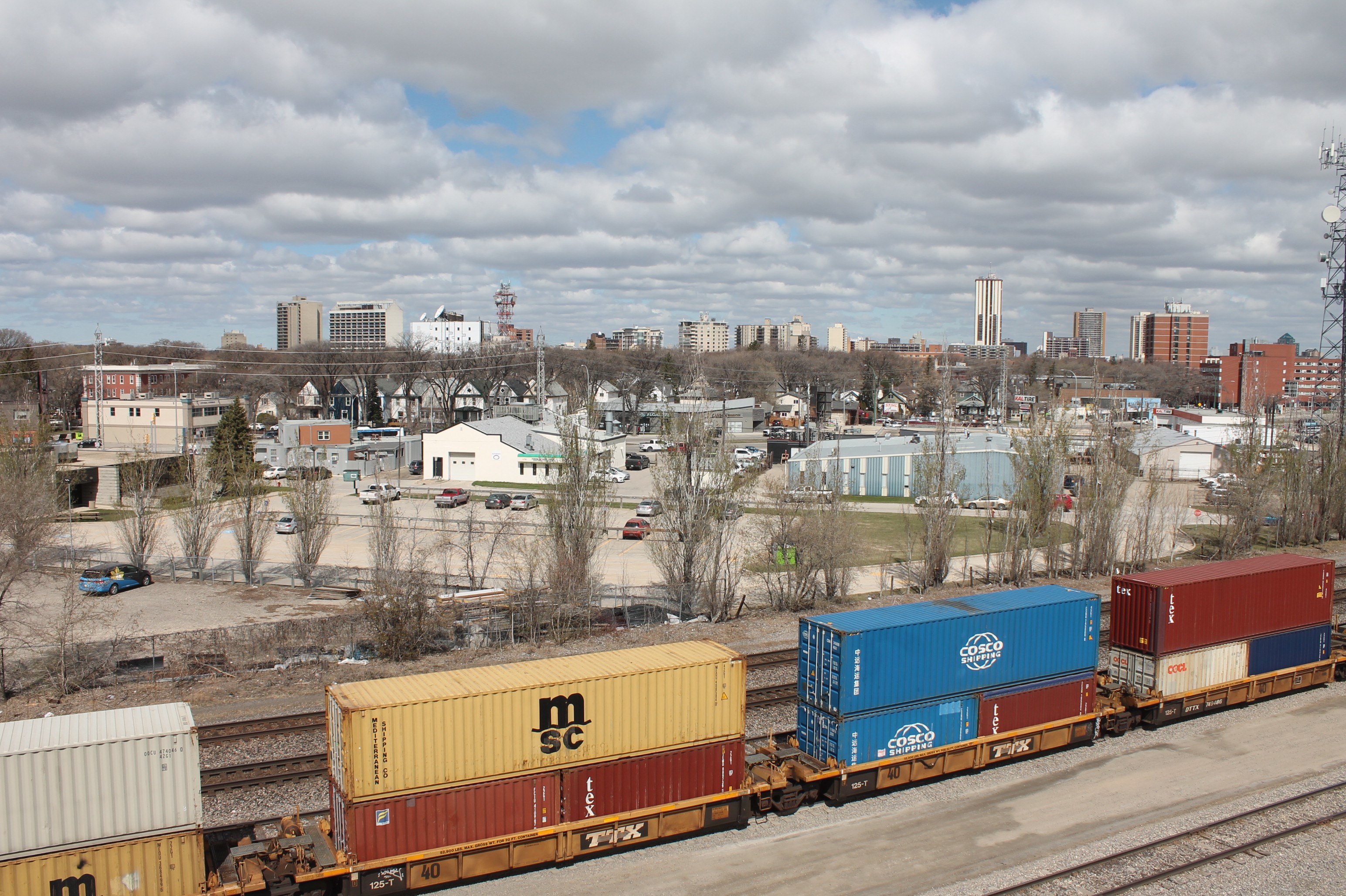 Locations Hub - VIA Rail Maintenance Center- INT/EXT