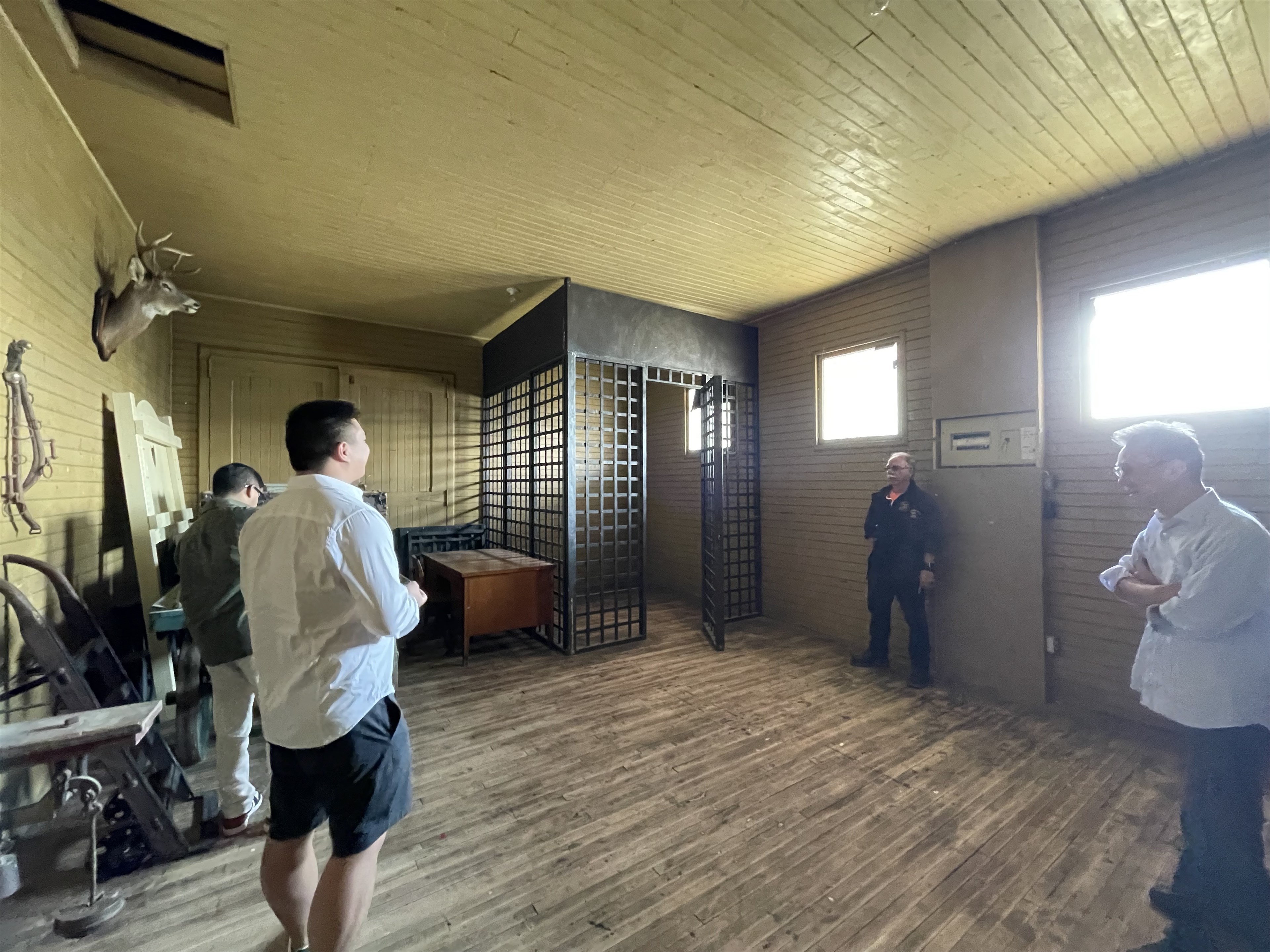 Locations Hub - 2023 Prairie Dog Central- Inkster and Grosse Isle ...