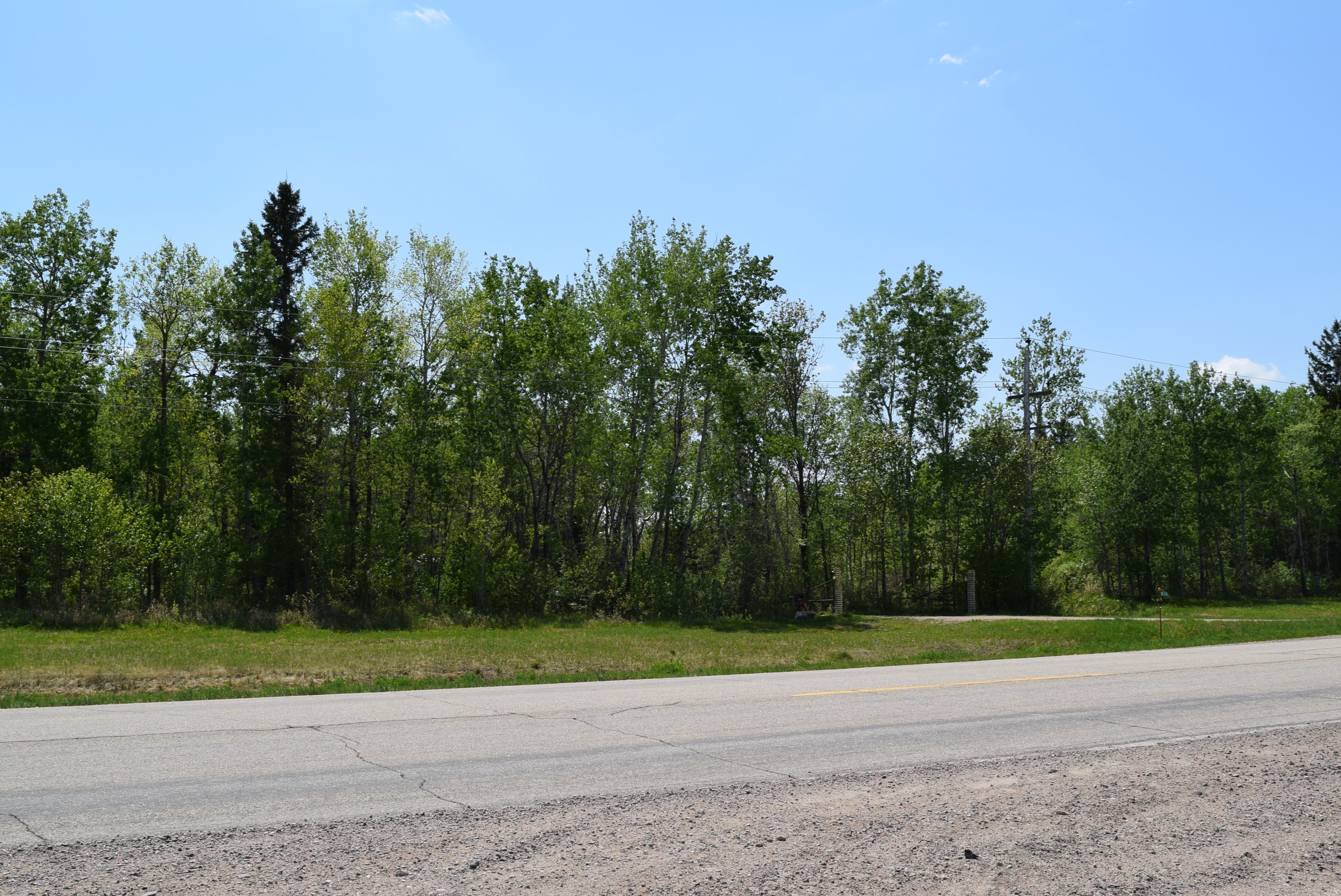 Locations Hub - 4 Lane Highway (Beausejour to Winnipeg)