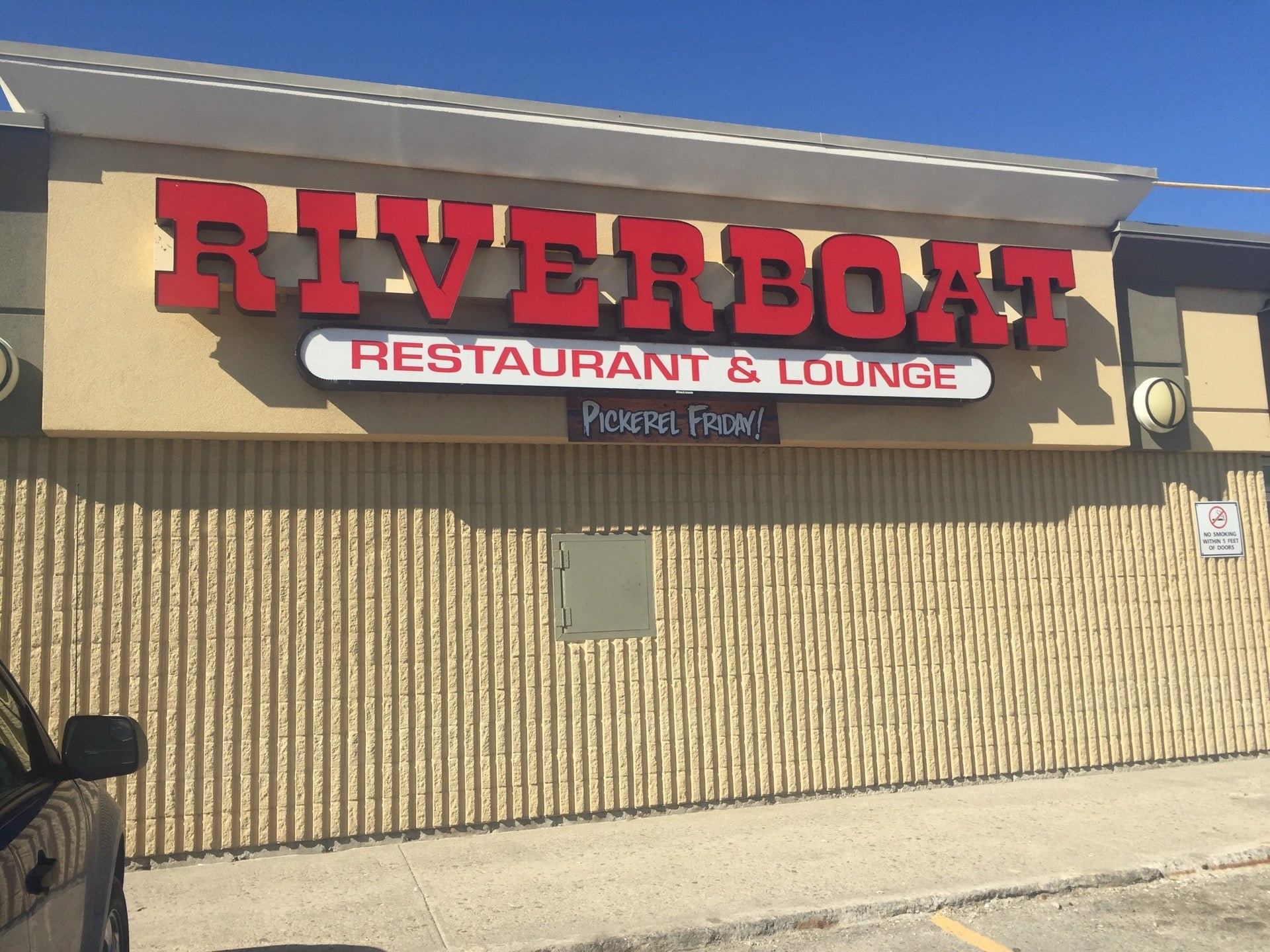 Locations Hub - Riverboat Family Restaurant & Lounge